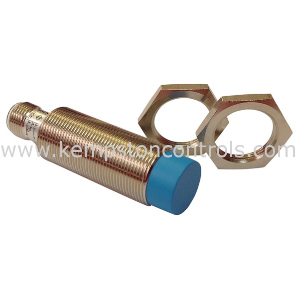 Sick IM18-08NPS-ZC1 INDUCTIVE SENSOR, M18, 8MM RANGE NON FLUSH, PNP NO, M12 CONNECTOR | Kempston ...