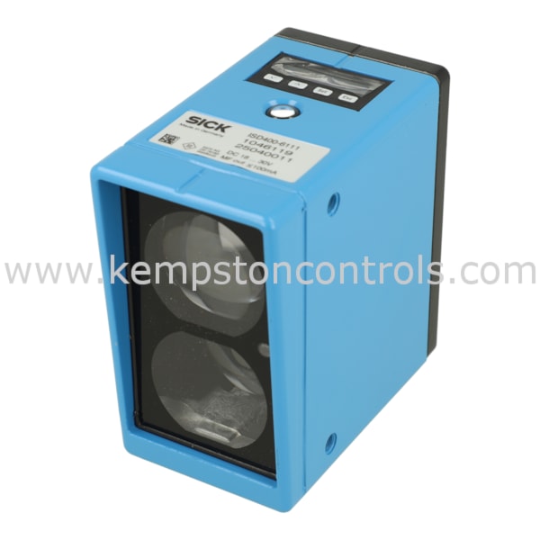 Sick ISD400-6111 SICK DATA TRANSMISSION UNIT | Kempston Controls