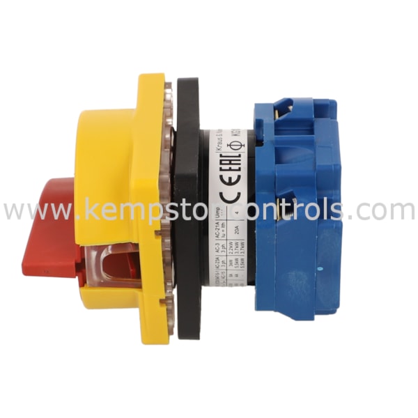Kraus and Naimer KG10A.T202/01.E KRAUS AND NAIMER SWITCH GLOBAL ...