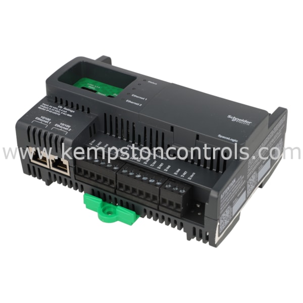 Schneider SXWIPIOBA10001 SCHNEIDER INPUT/OUTPUT EXPANDER, SPACELOGIC IP-IO SERIES, 10 UNIVERSAL ...