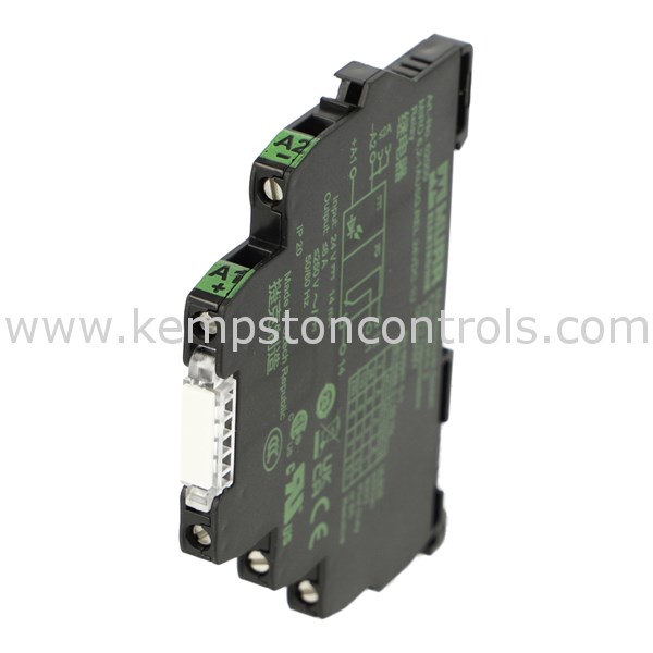 MURR 52000 MURR MIRO 6.2 24VDC-1U OUTPUT RELAY IN: 24 VDC - OUT: 250 ...