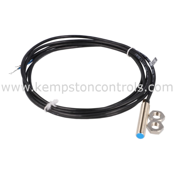 Sick IM08-1B5PS-ZW1 SICK INDUCTIVE SENSOR, 1.5MM RANGE, 10-30VDC, CYLINDRICAL, PNP, FLUSH, 3WIRE ...