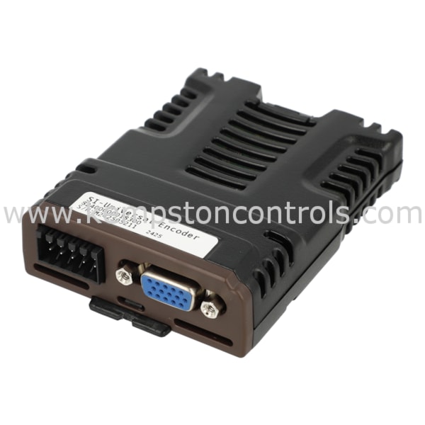 Nidec Drives 82400000018300 NIDEC DRIVES SYSTEM INTEGRATION MODULES ...