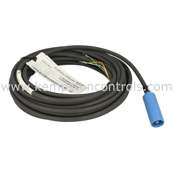 Endress + Hauser CYK10-A101 E+H MEMOSENS DATA CABLE FOR ALL SENSORS ...