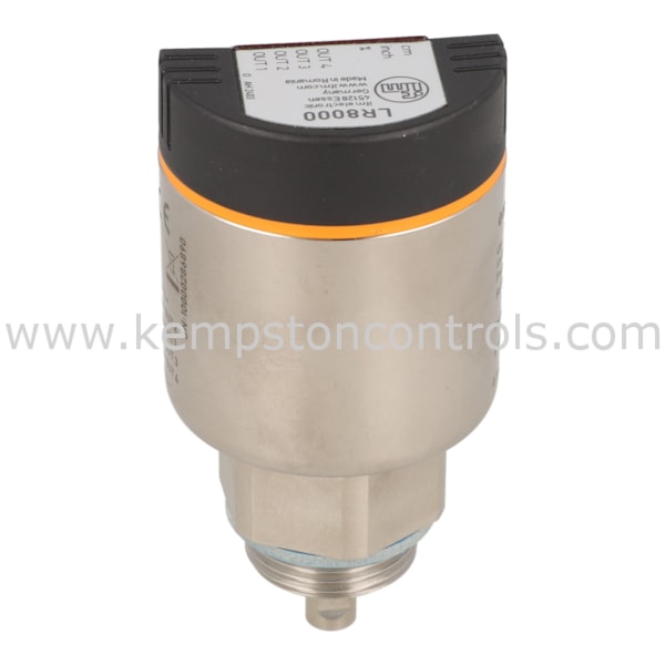 IFM LR8000 IFM LR0000B-BR34ASPKG/US, LR GUIDED WAVE RADAR LEVEL SENSOR ...