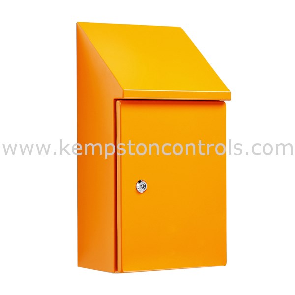 IP Enclosures IP-SSR302015-HD-OR IP ENCLOSURES SLOPING ROOF ELECTRICAL ...