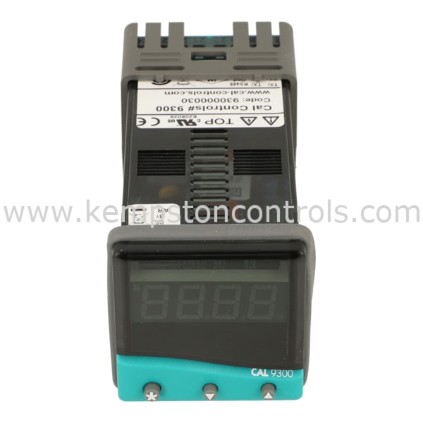 CAL Electrical 930000030 CAL 9300 PID TEMPERATURE CONTROLLER, 48X48MM 1/16 DIN, 2 RELAY OUTPUT ...