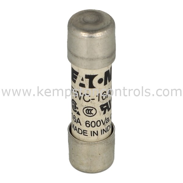 Bussmann FWC-16A10F BUSSMANN FUSE 16A 600V 10X38 | Kempston Controls