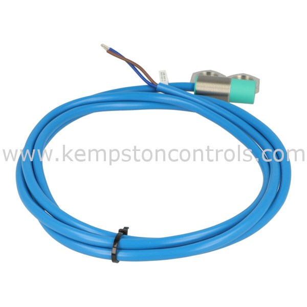Pepperl + Fuchs NJ8-18GM-N P+F INDUCTIVE SENSOR, M18, 8MM RANGE NON ...