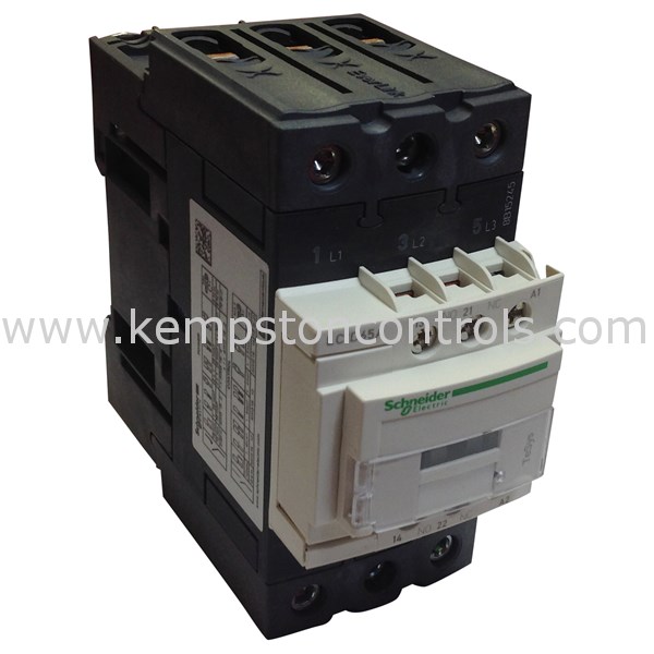 Schneider LC1D65AF7 SCHNEIDER CONTACTOR 65A 110VAC | Kempston Controls
