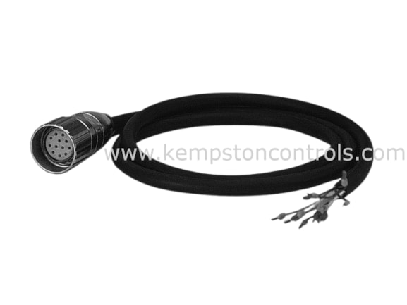 Baumer S2BG12 BAUMER SHIELDED CONNECTION CABLE WITH M23 FEMALE ...
