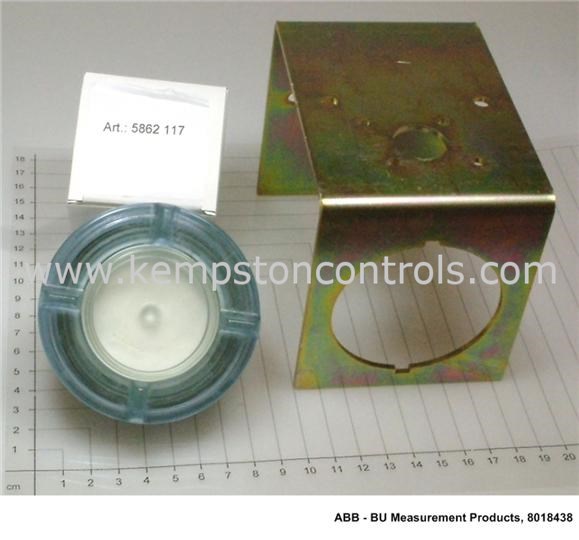 ABB 8018438 ABB MEMBRANE FILTER, PVC | Kempston Controls