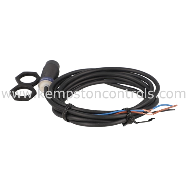 Telemecanique Sensors XS4P18AB110 TELEMECANIQUE INDUCTIVE BARREL-STYLE ...