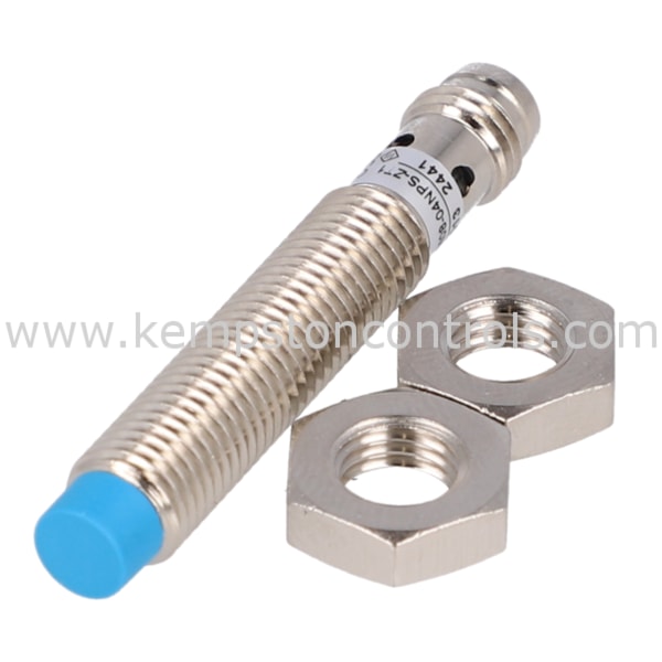 Sick IM08-04NPS-ZT1 SICK INDUCTIVE SENSOR, M8, 4MM RANGE NON FLUSH, PNP ...