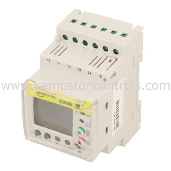 Doepke ELR-3B DOEPKE EARTH LEAKAGE RELAY, TYPE B, 230V, 50-60HZ, 2 C/O ...