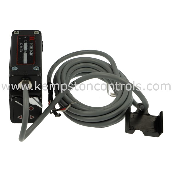 Datalogic TL7-021 DATALOGIC COLOUR MARK SENSOR, NPN, 10-30VDC, 2M CABLE ...