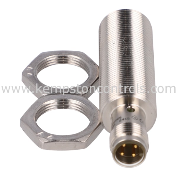 Sick IMF18-08BPPNC0S SICK INDUCTIVE SENSOR, M18, 8MM RANGE QUASI FLUSH, PNP NO NC, M12 CONNECTOR ...