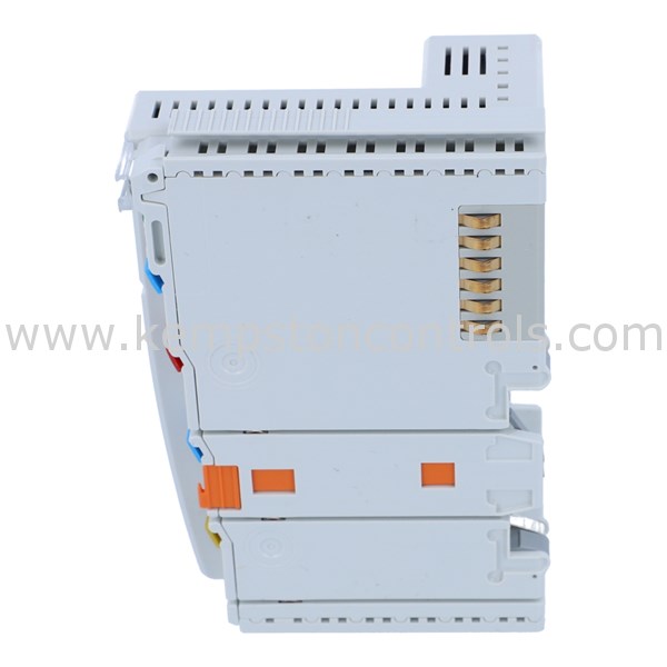 Beckhoff BK3110. BECKHOFF BUS COUPLER, PROFIBUS DP, 64 TERMINALS, 256 ...