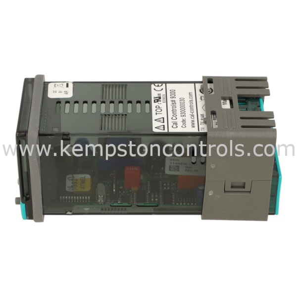 CAL Electrical 930000030 CAL 9300 PID TEMPERATURE CONTROLLER, 48X48MM 1/16 DIN, 2 RELAY OUTPUT ...