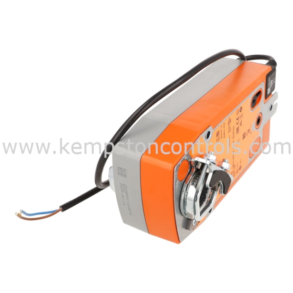 Belimo SFA SPRING RETURN ACTUATOR, WITH EMERGENCY CONTROL, AC 24-240V ...