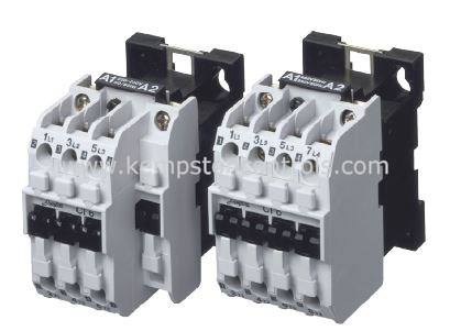 Danfoss 037H003113 DANFOSS CONTACTOR CI12, 24VAC, 50-60 HZ, 3.0KW, 12A ...