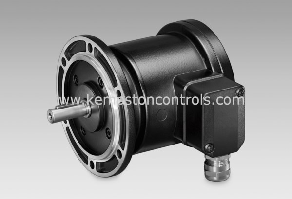 Baumer Hubner POG 9 DN 1024 I INCREMENTAL ENCODER, SOLID SHAFT 11MM ...