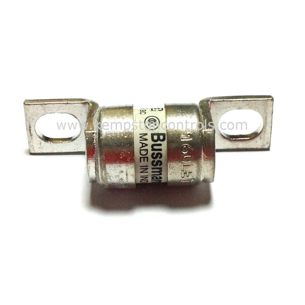 Bussmann 160LET BUSSMANN FUSE BS88 240VAC UR 160A | Kempston Controls