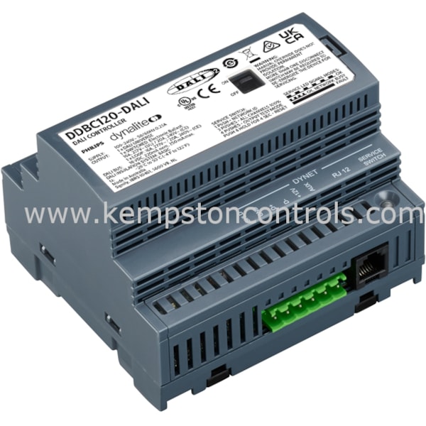 Other DDBC120-DALI DYNALITE DRIVER CONTROLLER, DALI DRIVER CONTROLLER ...