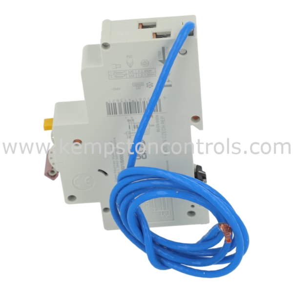 Eaton Moeller ERBM-32/1/B/003-UK MOELLER RCBO 1 POLE B TYPE 30MA 32A ...