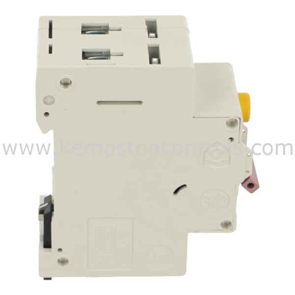 Eaton Moeller PKNM-32/1N/C/003-MW MOELLER RCBO, 30MA, 32A, 1P+N, TYPE-C ...
