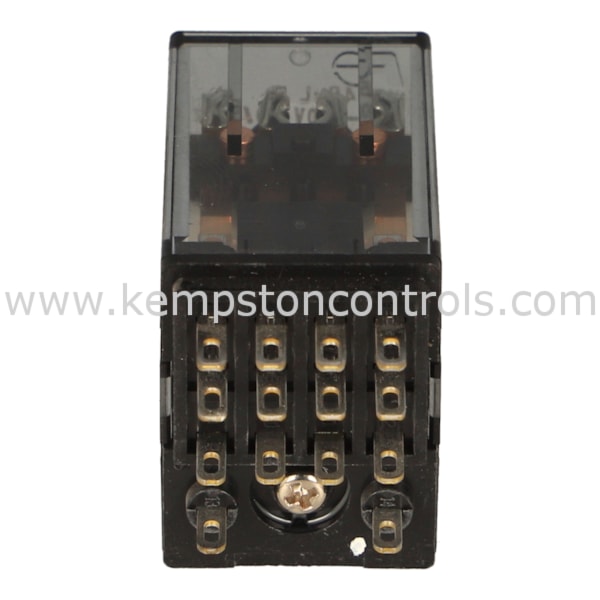 Fuji HH54P-L/2 FUJI RELAY, AC200V 4 POLE PLUG IN TYPE WITH INDICATOR | Kempston Controls