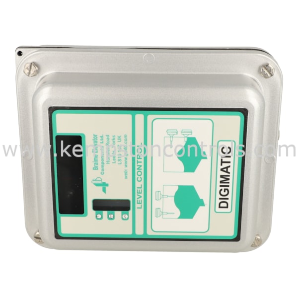 Synatel DML4W SYNATEL DIGIMATIC CAPACITANCE LEVEL CONTROL, 1" BSP ...