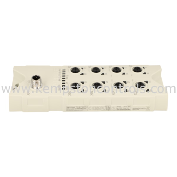 Balluff BNI IOL-727-S51-P012 BALLUFF IO-LINK SENSOR/ACTUATOR HUBS, 18 ...