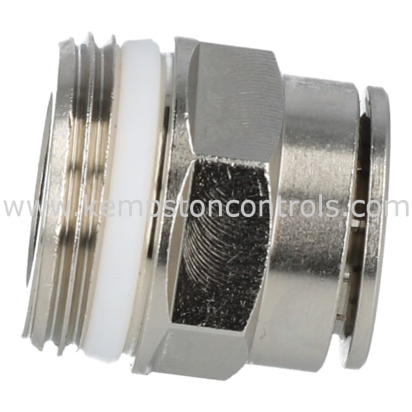Camozzi S6510 16-3/4 CAMOZZI PUSH IN FITTING; MALE STUD;16MM TUBE-3/4 ...