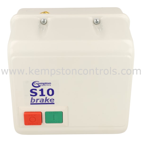 Crompton Controls 3DCM1EHS CROMPTON CONTROLS DOL DC INJECTION STARTER 2 ...