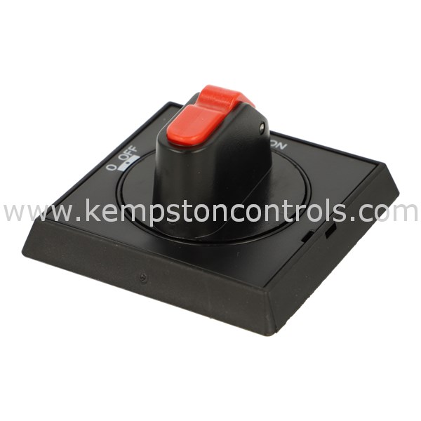 ABB OHBS2AJ1 ABB 1SCA105215R1001 IP65 HANDLE BLACK PADLOCKABLE ...