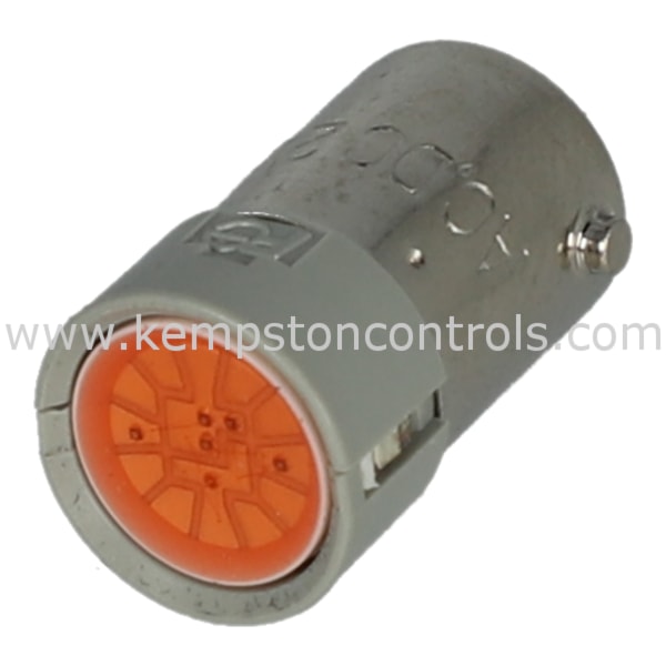 Fuji APX510-24O FUJI LED ORANGE 24V AC/DC FOR AR22/DR22- AR30/DR30 ILL ...