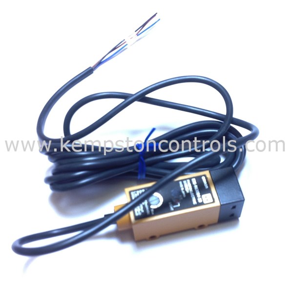 Omron E3S-RS30B4-30 PHOTOELECTRIC SENSOR, 300MM RANGE, RETROREFLECTIVE, DC, 3-WIRE, PNP ...