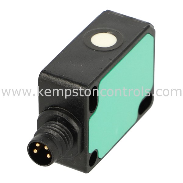Pepperl + Fuchs UB250-F77-E2-V31 P+F ULTRASONIC SENSOR, 20-250MM RANGE, PNP NO, M8 4 PIN ...