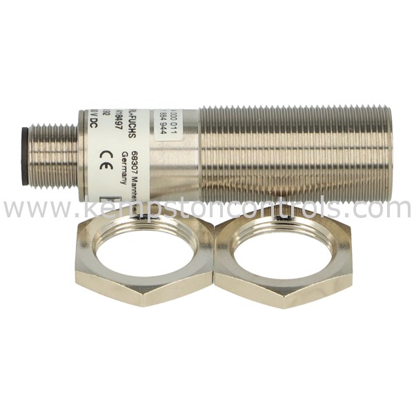 Pepperl + Fuchs E18-LAS/92 P+F THRU-BEAM SENSOR | Kempston Controls