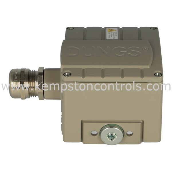 Dungs GGW 150 A4/2 X-AU-M-MS9-V0-VS3 S 1P DUNGS GGW 150 A4 ATEX PRESSURE SWITCHES, PMAX 30 - 150 ...
