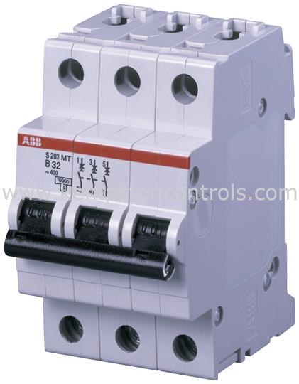 ABB 2CDS273006R0104 ABB S203MT-C10 MINIATURECIRCUITBREAKER | Kempston Controls