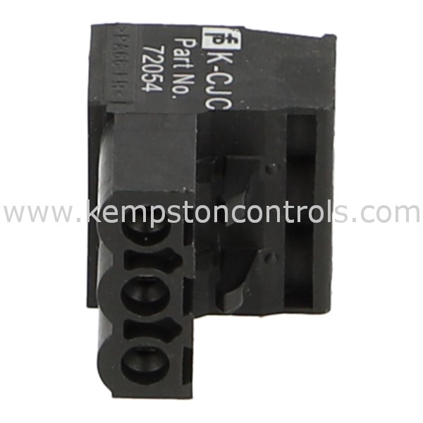 Pepperl + Fuchs K-CJC-BK PEPPERL + FUCHS TERMINAL BLOCK FOR COLD ...