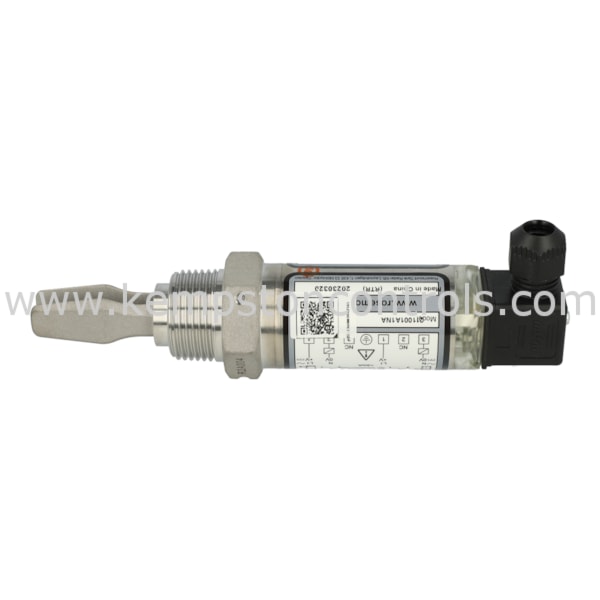 Emerson 211001A1NA ROSEMOUNT 2110 COMPACT VIBRATING FORK LEVEL SWITCH ...