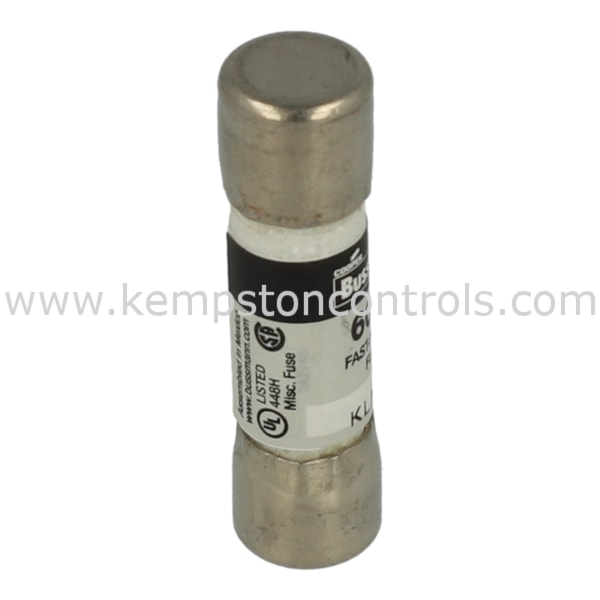 Bussmann KLM-25 BUSSMANN LIMITRON FAST ACTING FUSE - LOW VOLTAGE ...