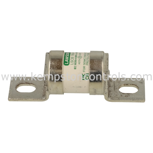 Lawson LSCB180 LAWSON SEMICONDUCTOR PROTECTION FUSE-LINKS 690V A.C ...