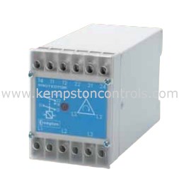 Crompton Instruments 252-PVRW-SBBX-C5 CROMPTON PHASE SEQUENCE AND PHASE ...