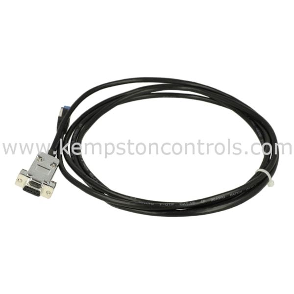 Parker E-C-PS-DB9/RJ45 PARKER ATOS PROGRAMMING CABLE, 2.5M LENGTH, FOR ...