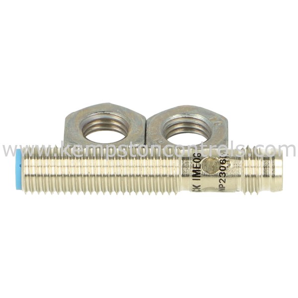 Sick IME08-02BPSZT0K INDUCTIVE SENSOR, M8, 2MM RANGE FLUSH, PNP NO, M8 3 PIN CONNECTOR, SHORT ...