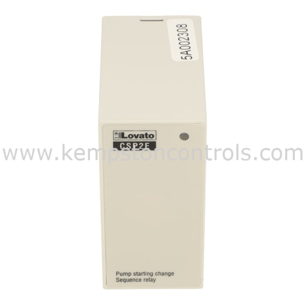 Lovato CSP2E220 LOVATO PLUG IN PRIORITY CHANGE RELAY 2 N/O OUTPUTS ...